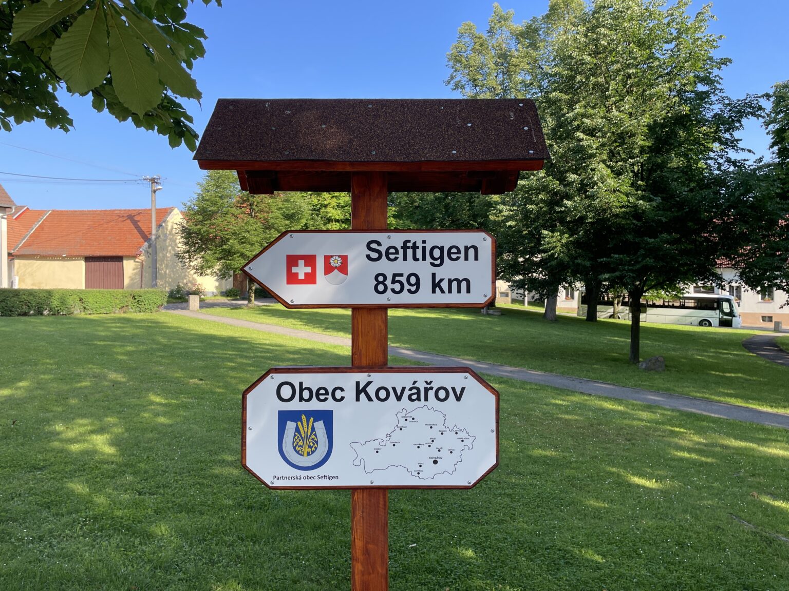 Gemeinde - Gemeinde Seftigen